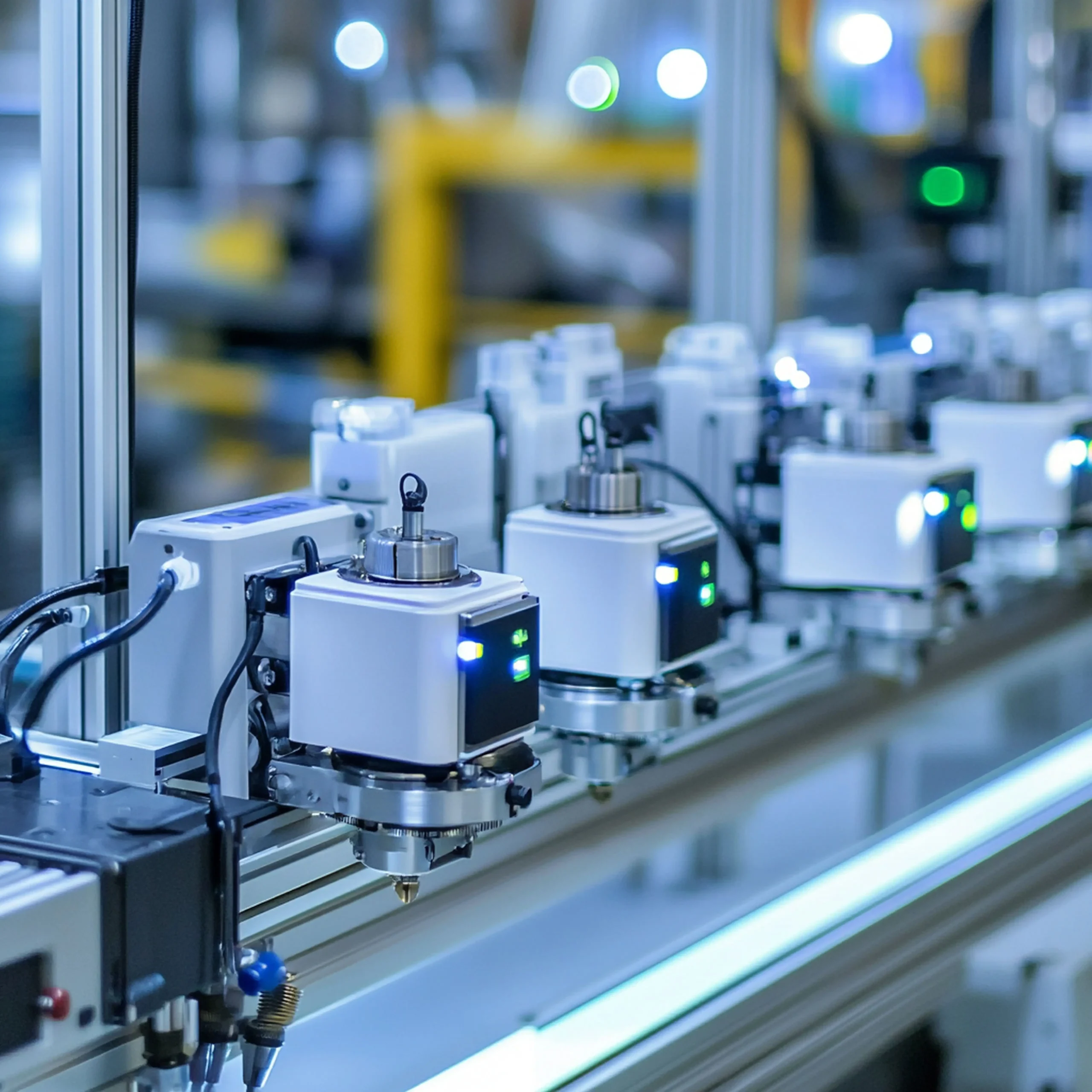 Makyol Robotik ile Fikstür İmalatında Hassasiyet ve Kalite