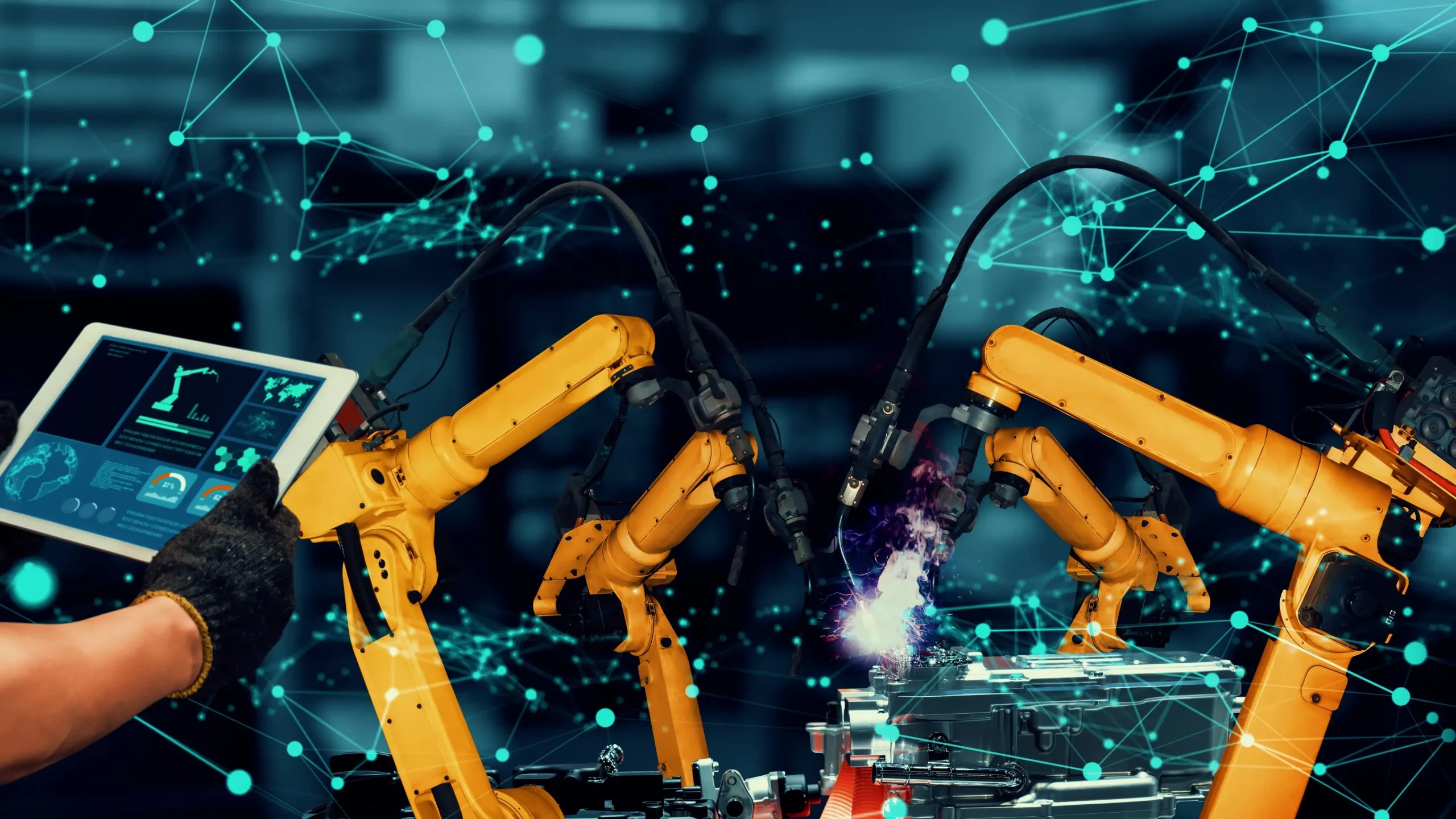 Makyol Robotik'in Özel Makine